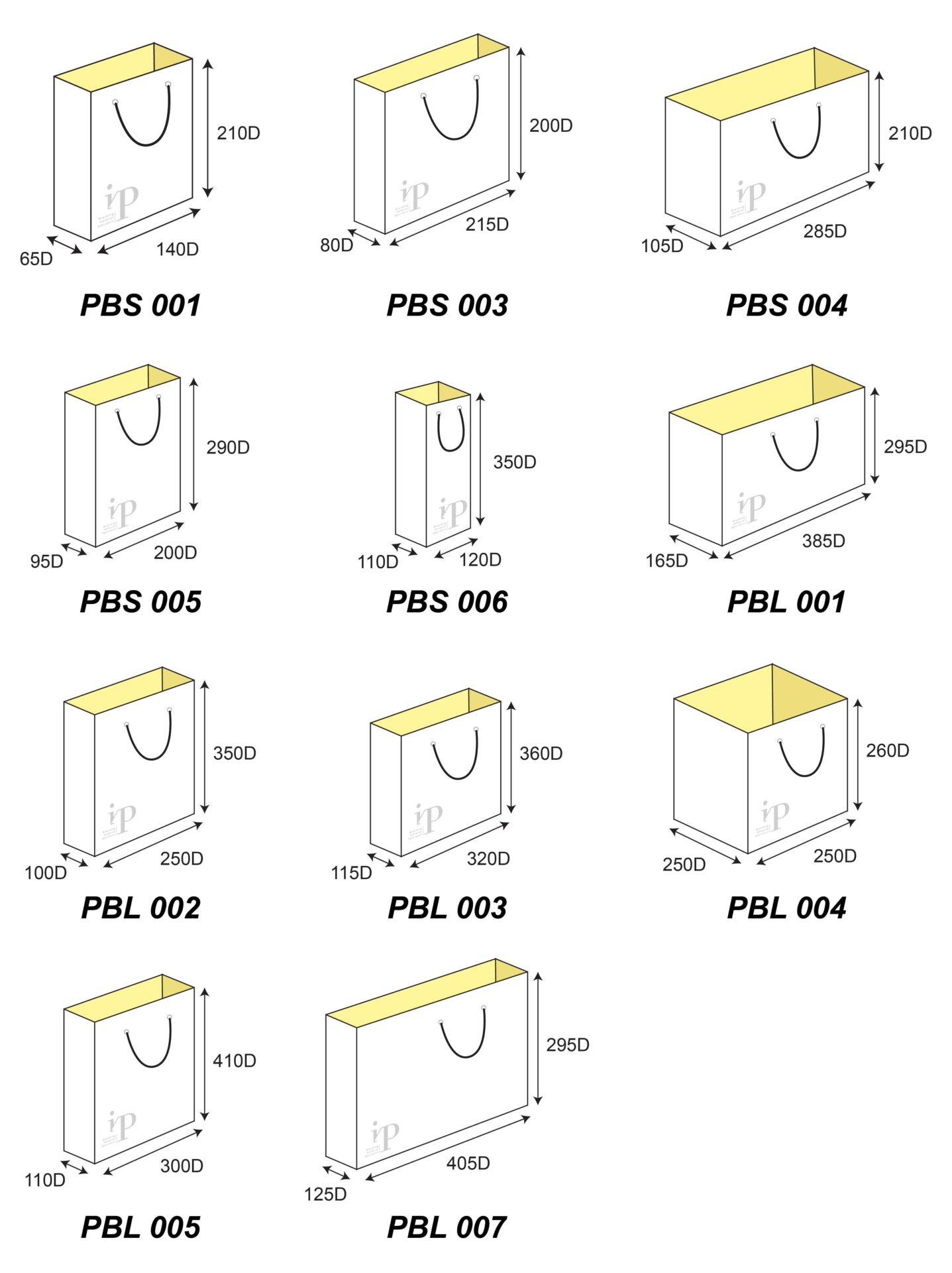 Paper Bag - IP Printing (M) Sdn Bhd